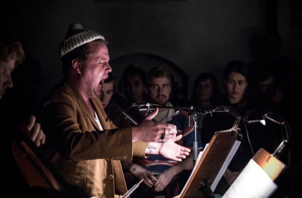 VINTERJAZZ: Wood Organization (pl/dk) + Michael Rexen solo | KoncertKirken