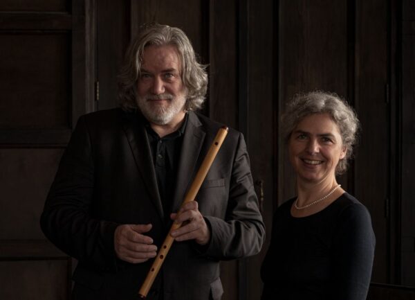 COPENHAGEN RENAISSANCE MUSIC FESTIVAL: Sabine Lutzenberger & Norbert ...